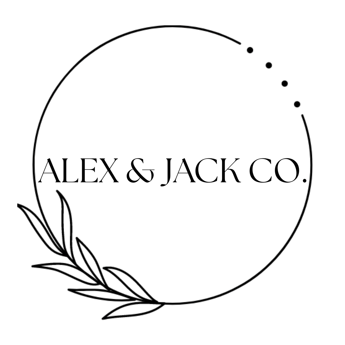 Alex & Jack Co logo